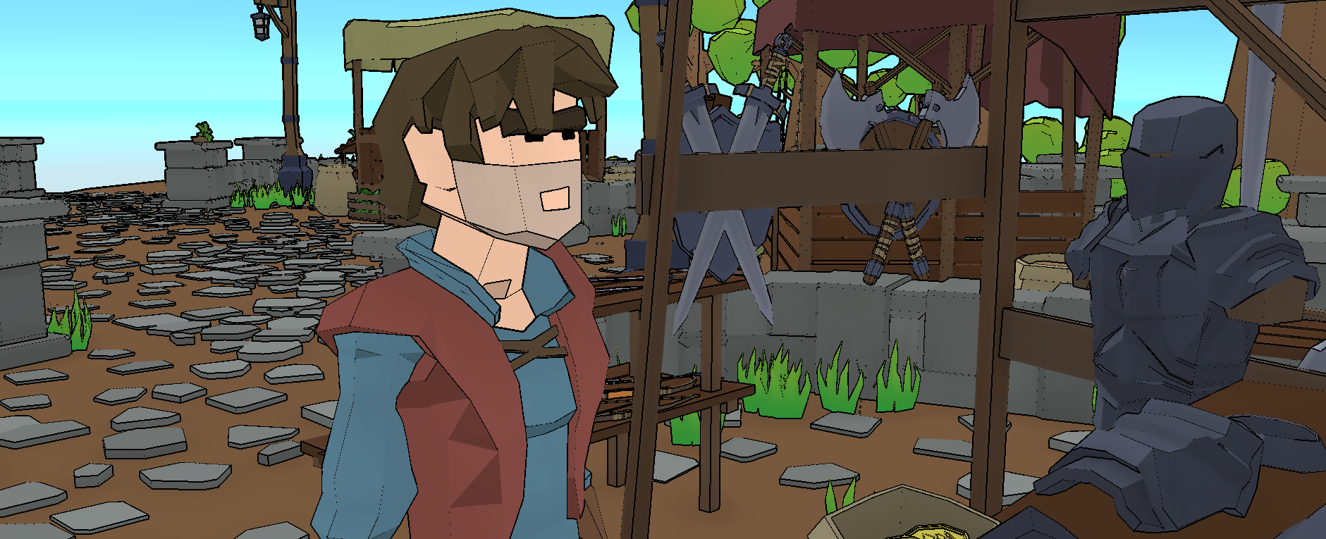 Custom Toon Shader with Scriptable Render Pipeline - Luca Pace’s Portfolio